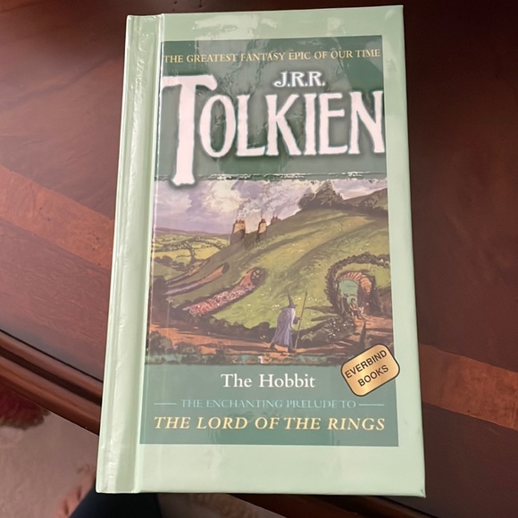 del ray books | Other | Jrr Tolkiens The Hobbit | Poshmark